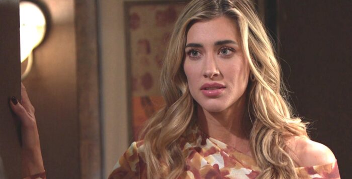 Love Story: Is Sloan Petersen on a Days of our Lives Road To Redemption?