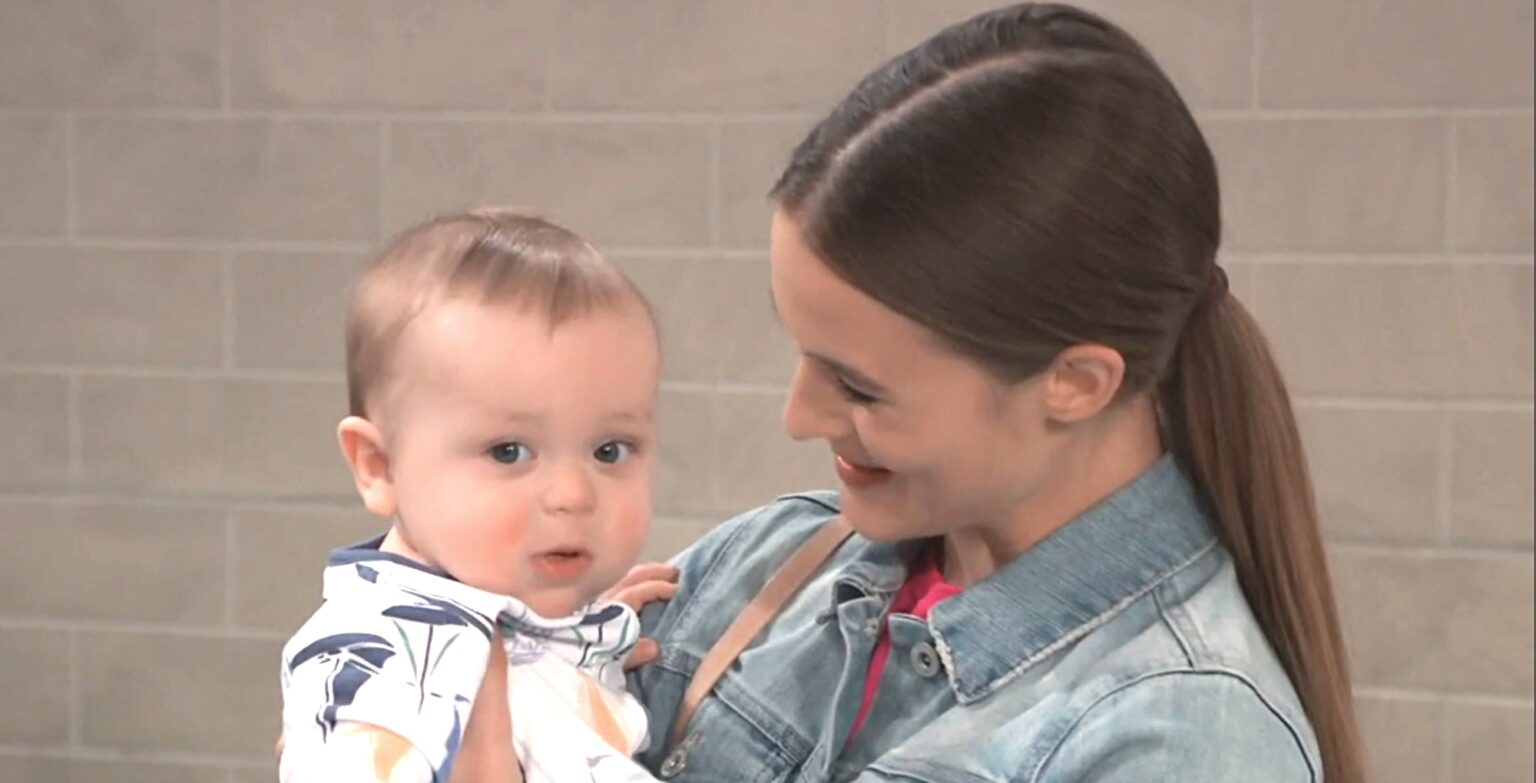 General Hospital Recap: Esme Prince Reunites With Baby Ace
