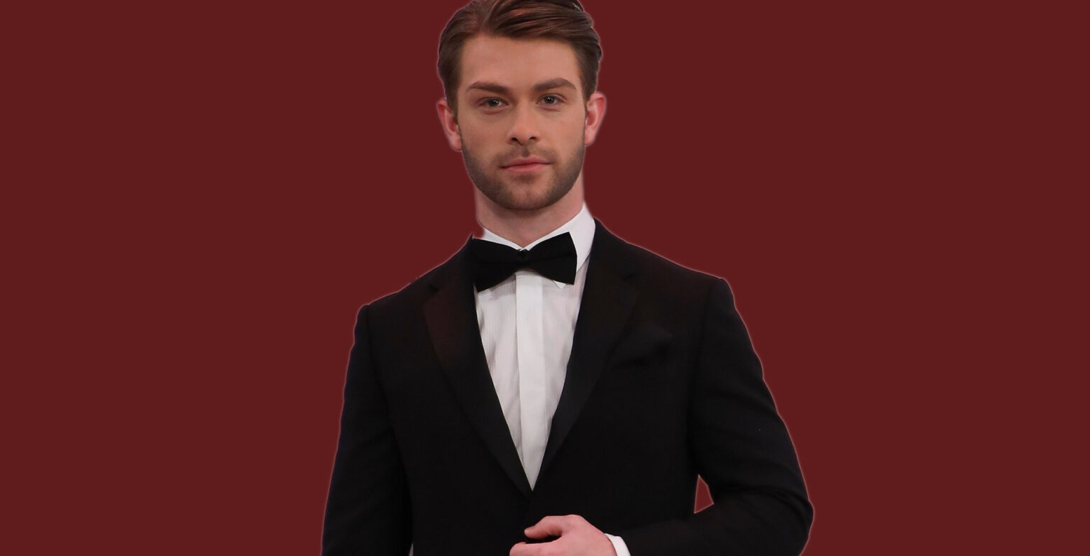 General Hospital Star Evan Hofer Celebrates His Birthday