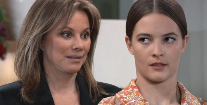 Gal Friday: Will Alexis Davis Regret Hiring Esme On General Hospital?