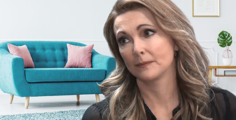 On the Couch: Why GH's Holly Sutton Will Give Up Everything