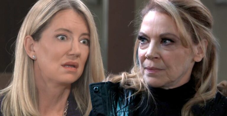 Forgive Me: Will Liesl Blast Nina Reeves On General Hospital?