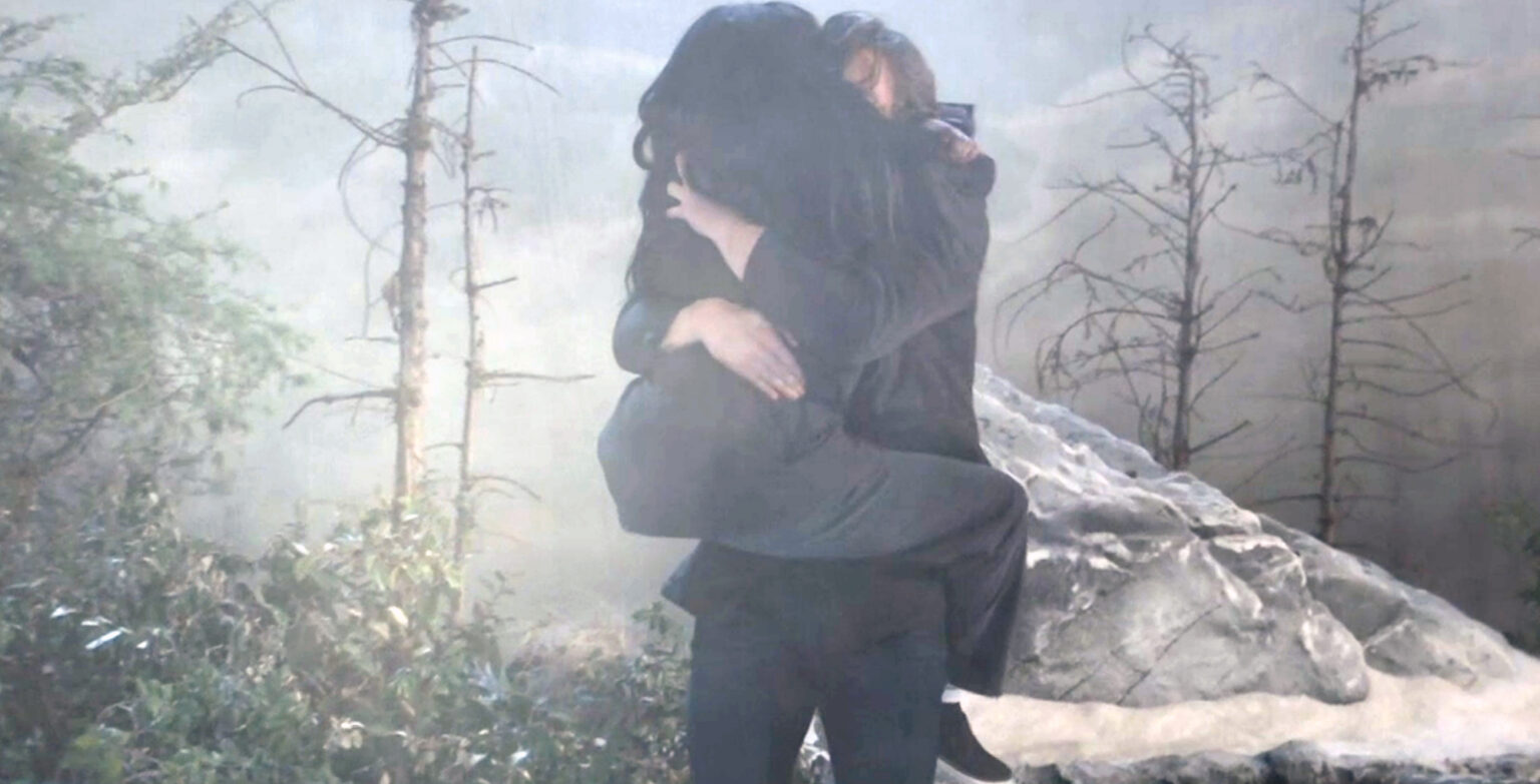 Nicholas Alexander Chavez Clues In Viewers On That Magical Leap