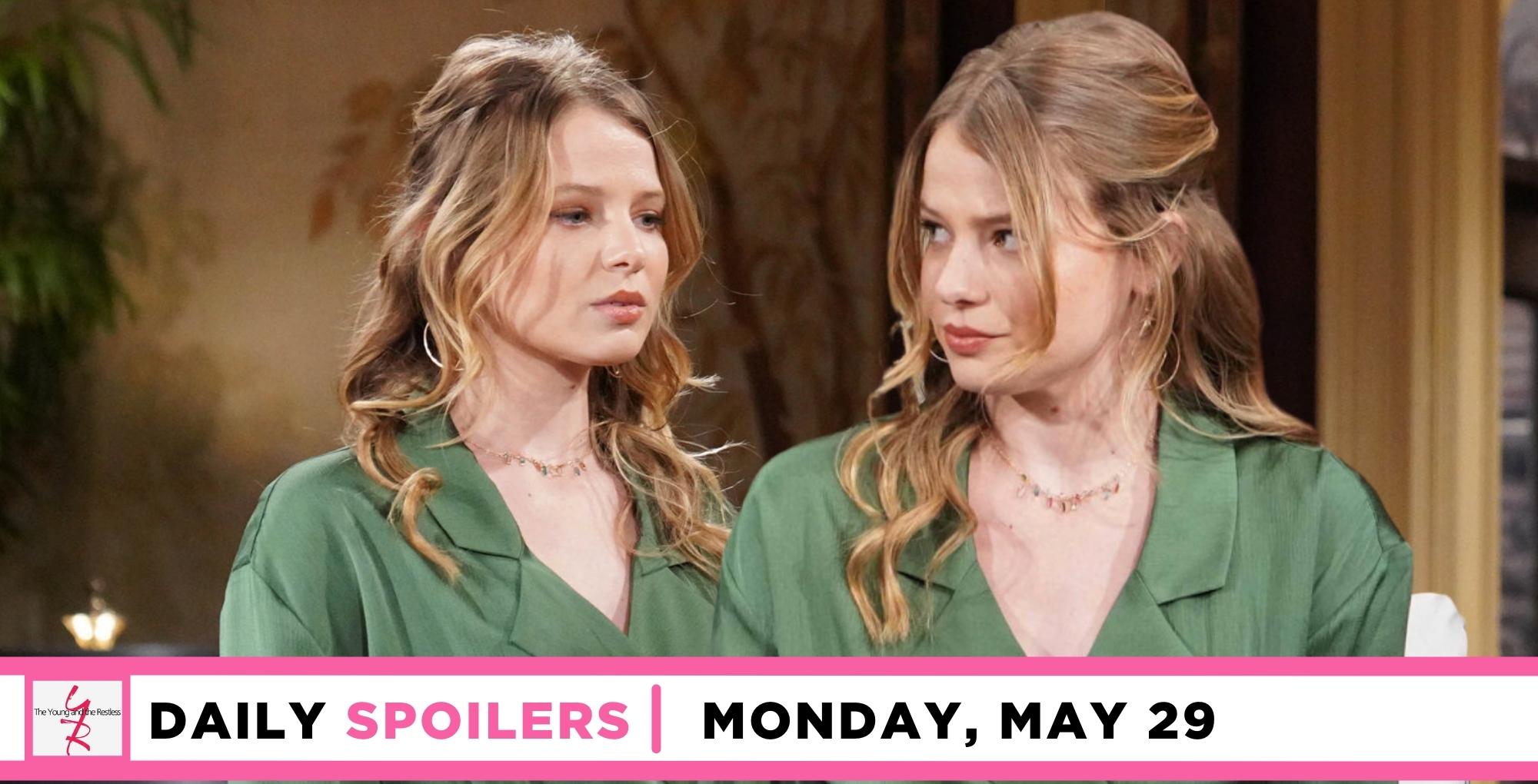 Young and the Restless Spoilers: Summer Plays With Fire