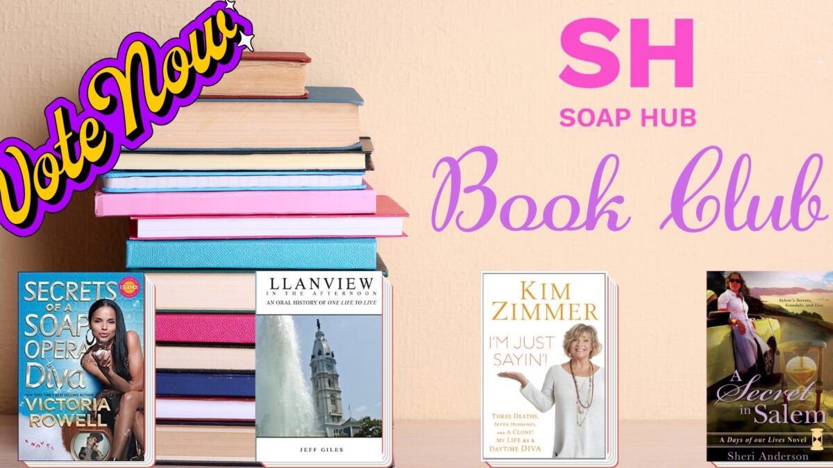 Soap Hub Book Club | Soap Hub