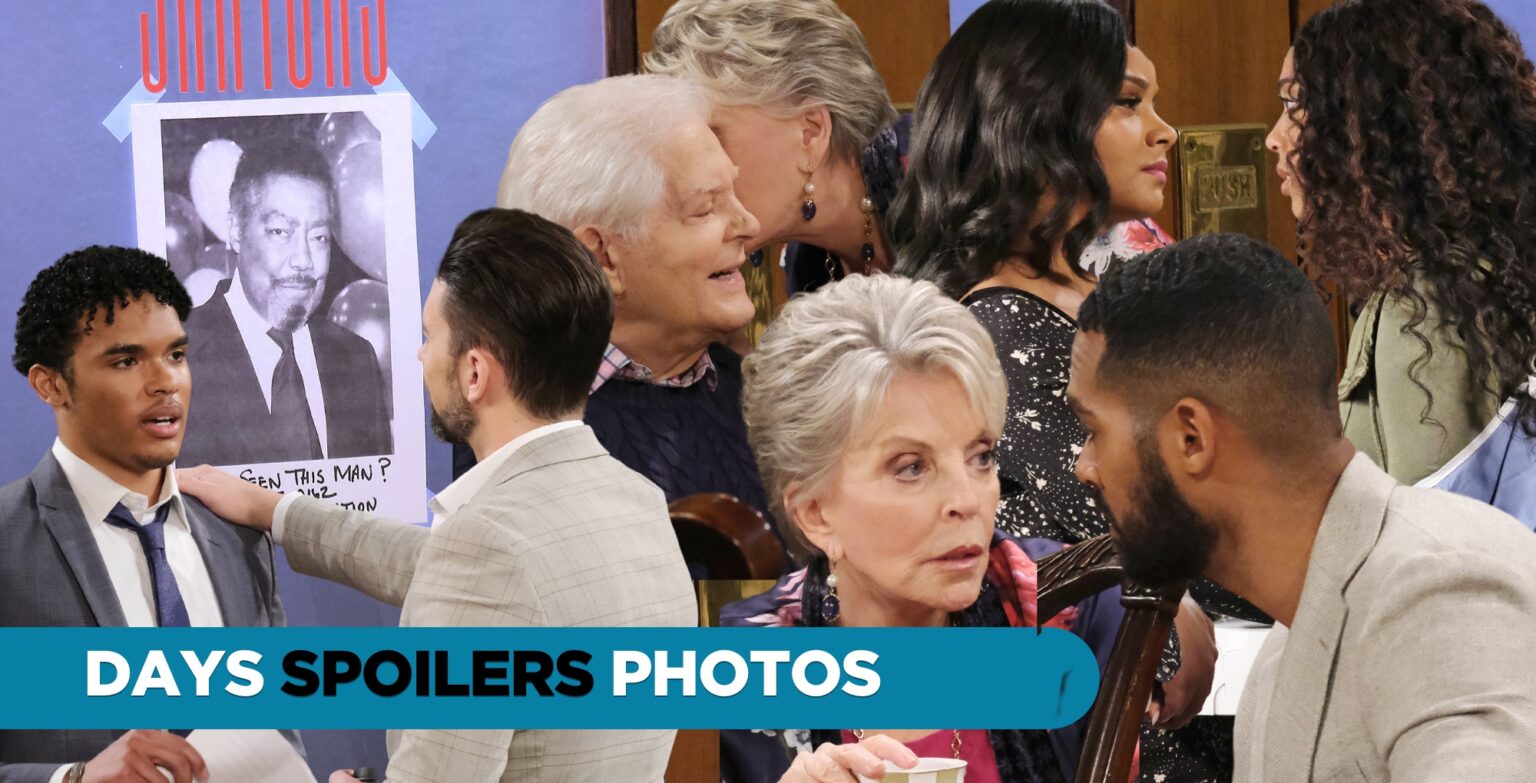 DAYS Spoilers Photos: Homecomings, Celebrations, And Grief