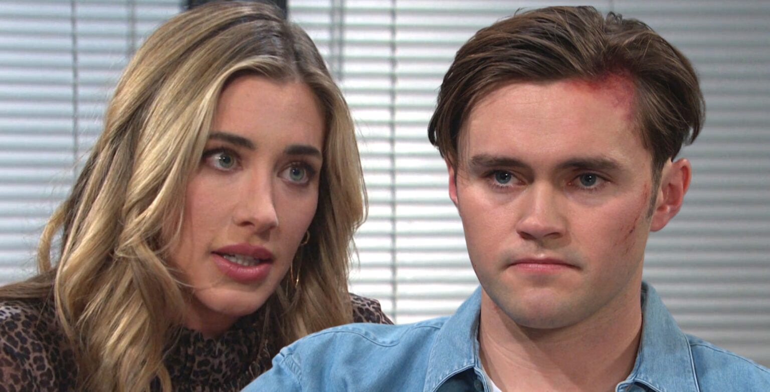 DAYS Spoilers Speculation: Sloan Petersen Will Not Save Colin