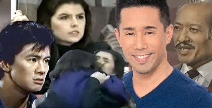 Parry Shen Talks Revisiting GH's Asian Quarter Story From the 1980s