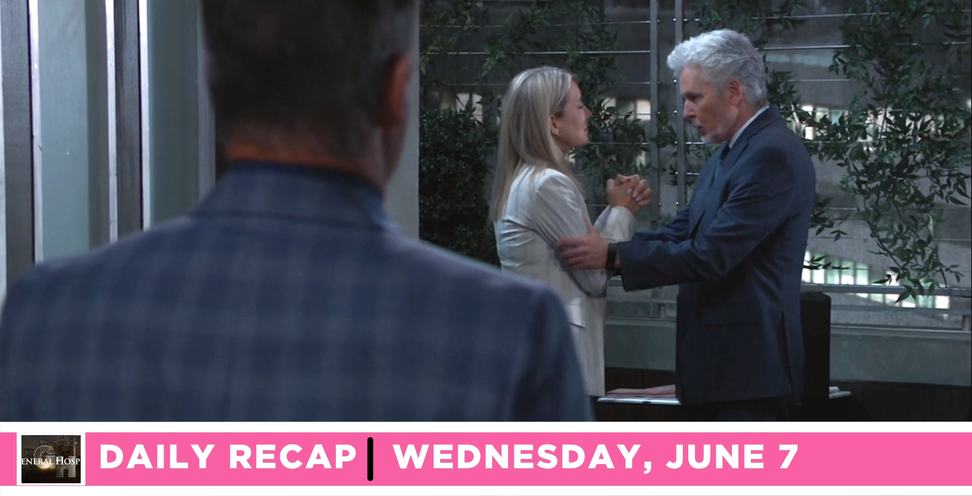 General Hospital Recap: Ned Now Knows What Nina Reeves Did