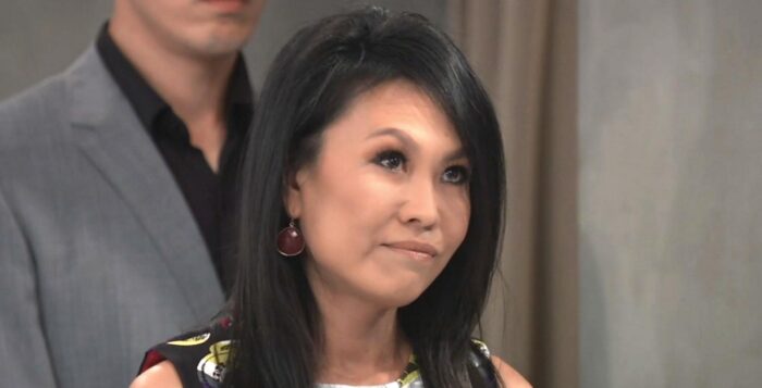 Magical Selina Wu Makes Cody And Gladys Behave