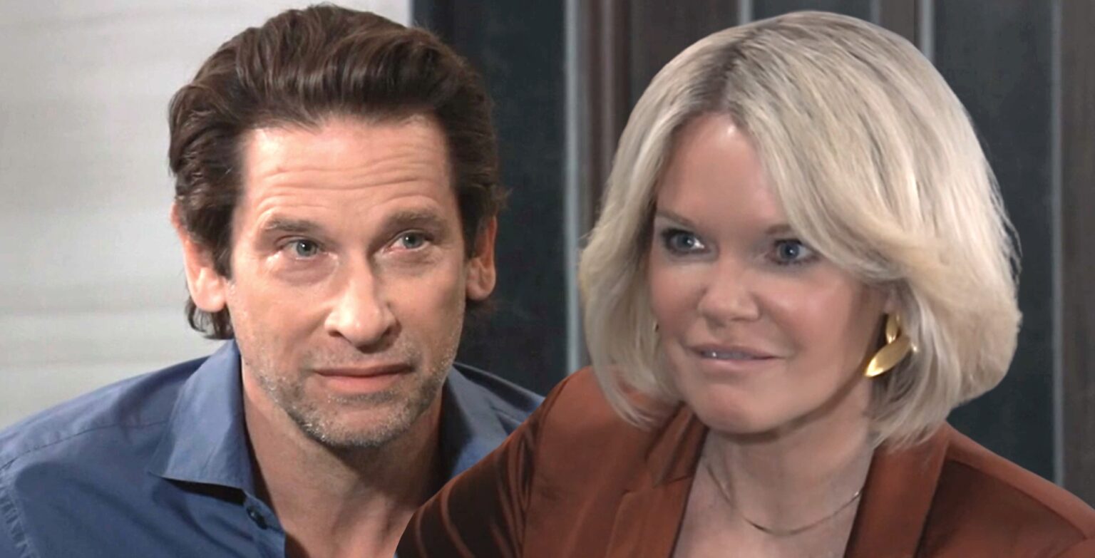 Easy General Hospital A: Should Ava Jerome Give Austin A Chance?