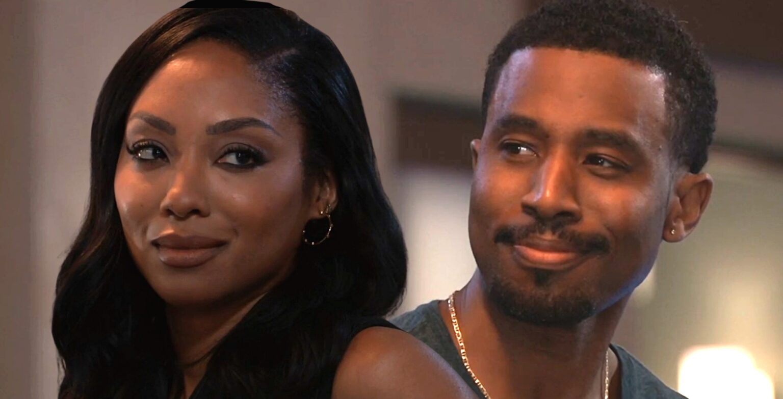 Oh, Brother: Should Jordan Ashford Keep Seeing Zeke On General Hospital?