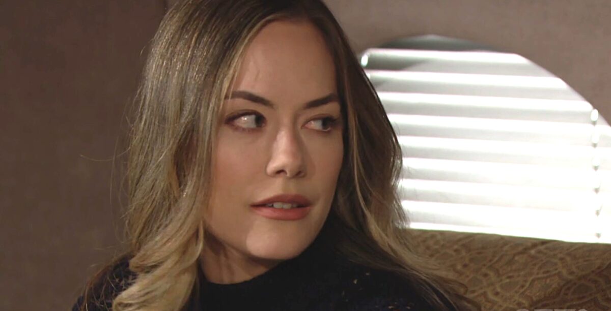 The Bold and the Beautiful Recap: Hope Is Ready To Give Rome And Thomas ...