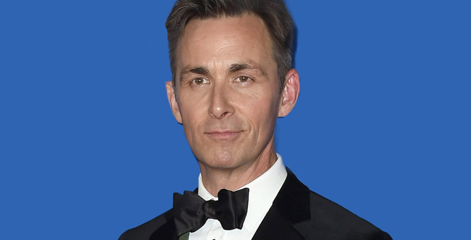 The Big Lesson GH's James Patrick Stuart Had To Learn Early On