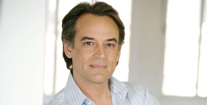 General Hospital’s Jon Lindstrom Considers Himself A Lucky Man