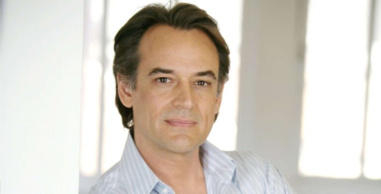 General Hospital’s Jon Lindstrom Considers Himself A Lucky Man
