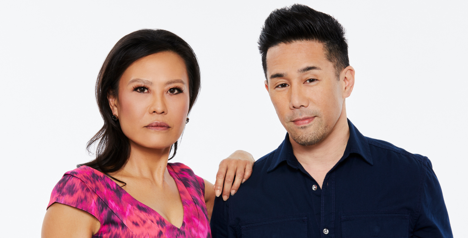 GH's Lydia Look & Parry Shen Talk Shared Gifts That Enhanced Story