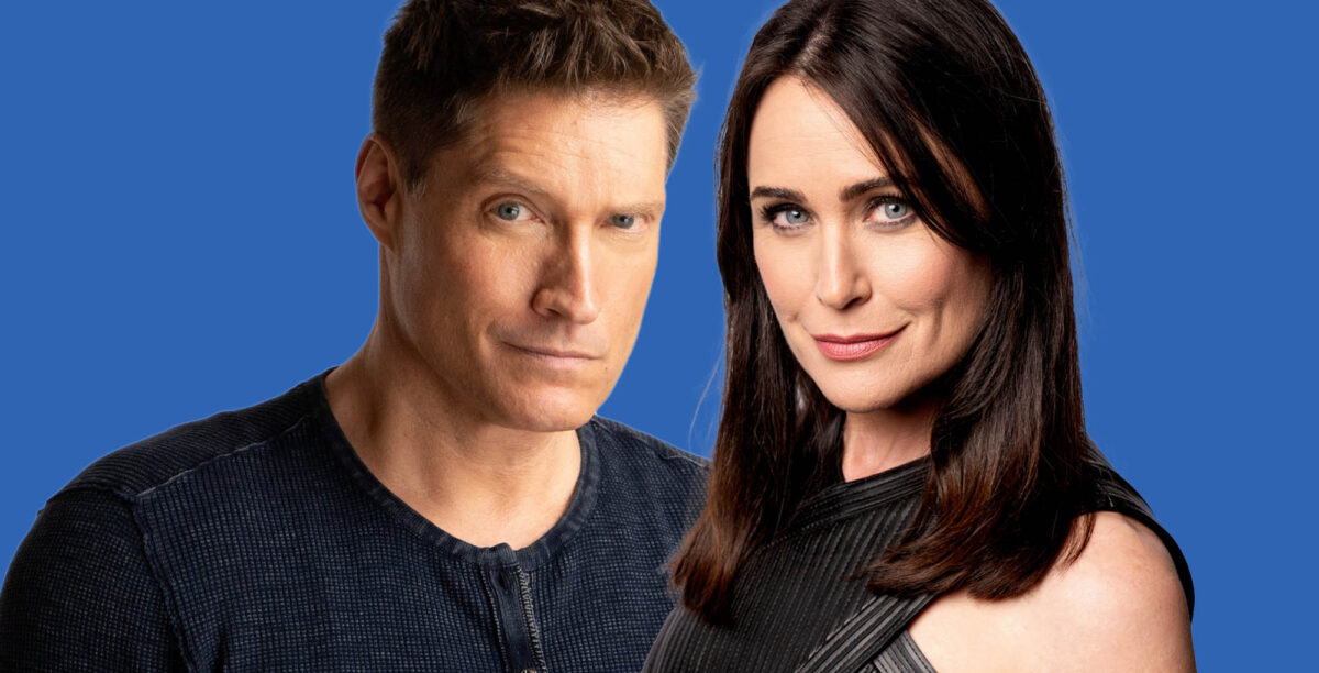 B&B Star Sean Kanan Remembers Working With Rena Sofer On March