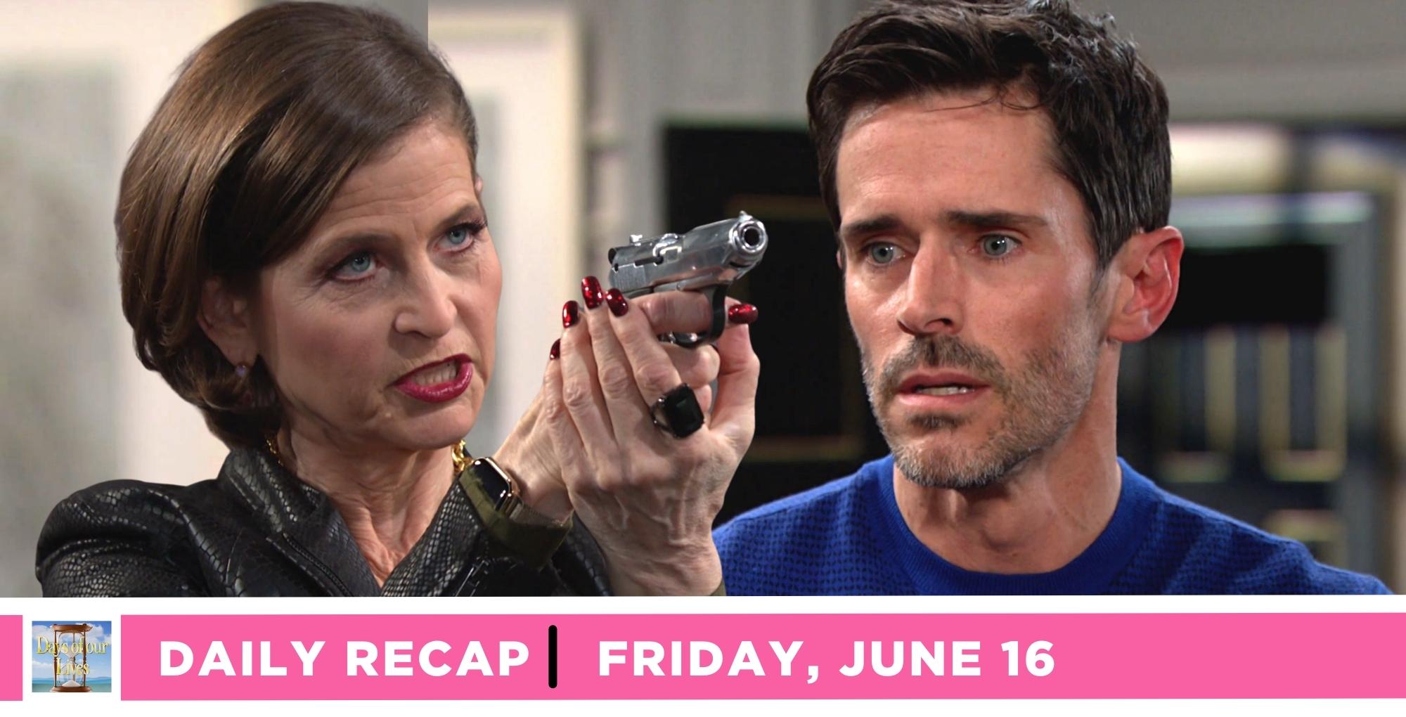 Shawn Brady’s Rage-Fueled Pity Party Nearly Got Him Killed