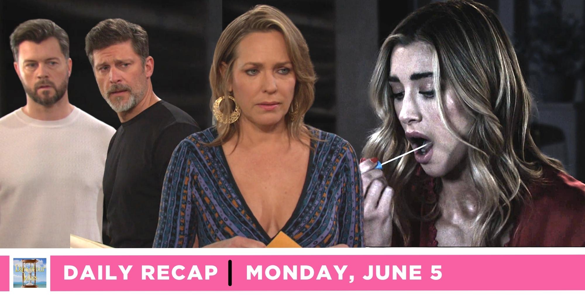 Sloan Petersen Makes Darn Sure Eric Is Not Named Daddy