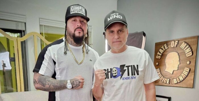 GH’s Maurice Benard & Sose The Ghost Talk Tragedy Changing Trajectory