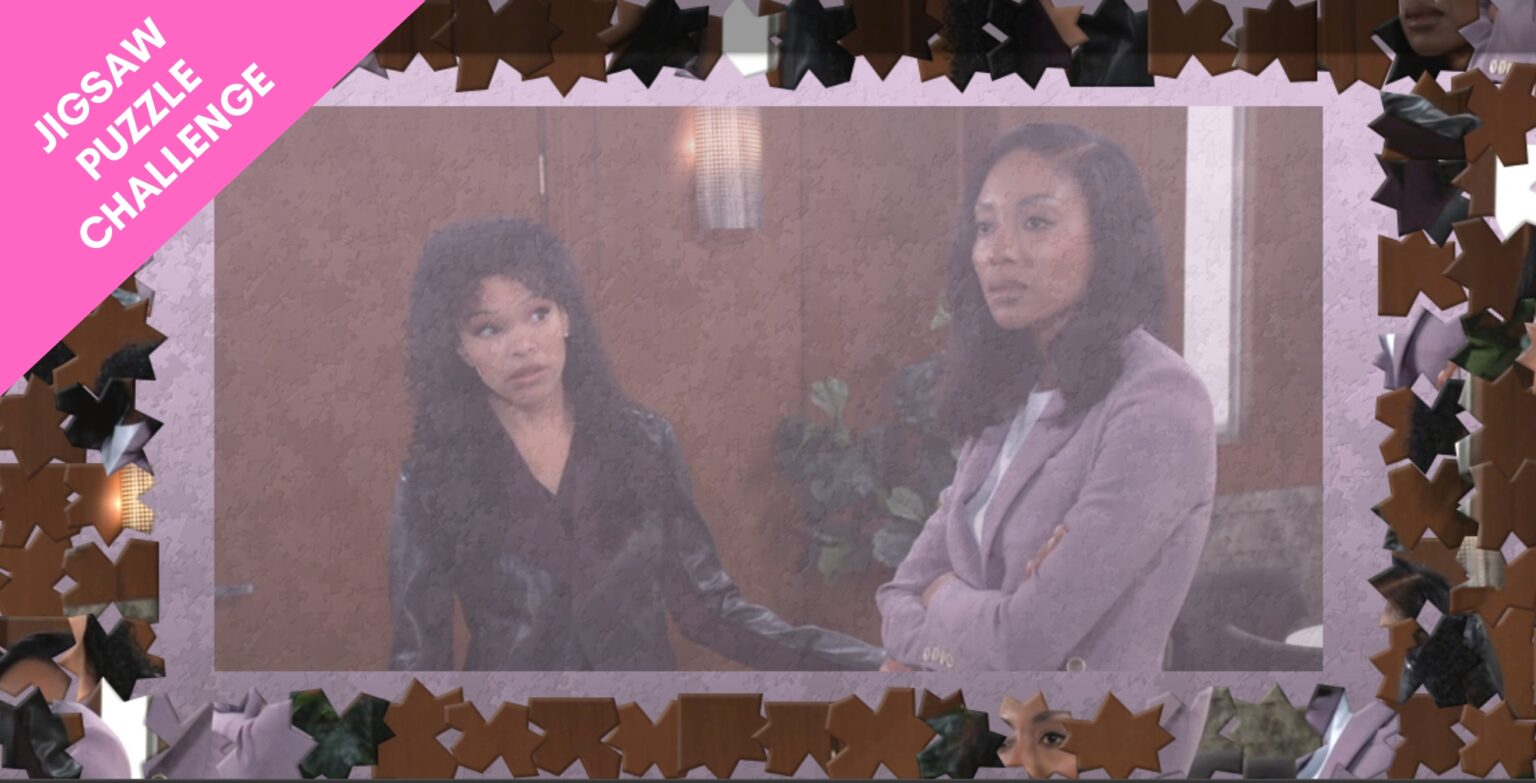 Soap Opera Games | GH Jigsaw Challenge 13-3 | Soaphub.com