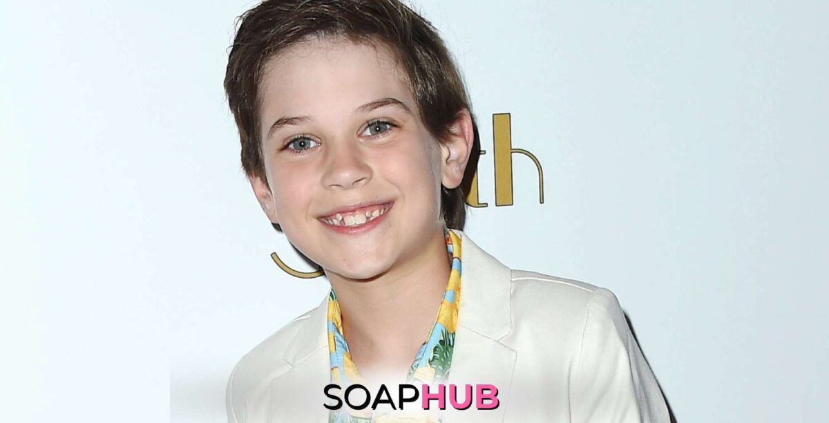 B&B Star Henry Joseph Samiri Celebrates His Birthday