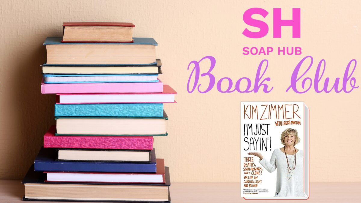 Soap Hub Book Club | Soap Hub