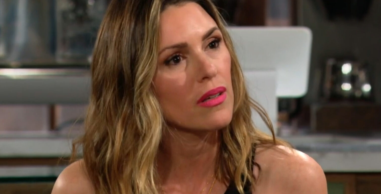 Y&R Friend In Deed: Chloe Mitchell Fisher Is the Best Friend Ever