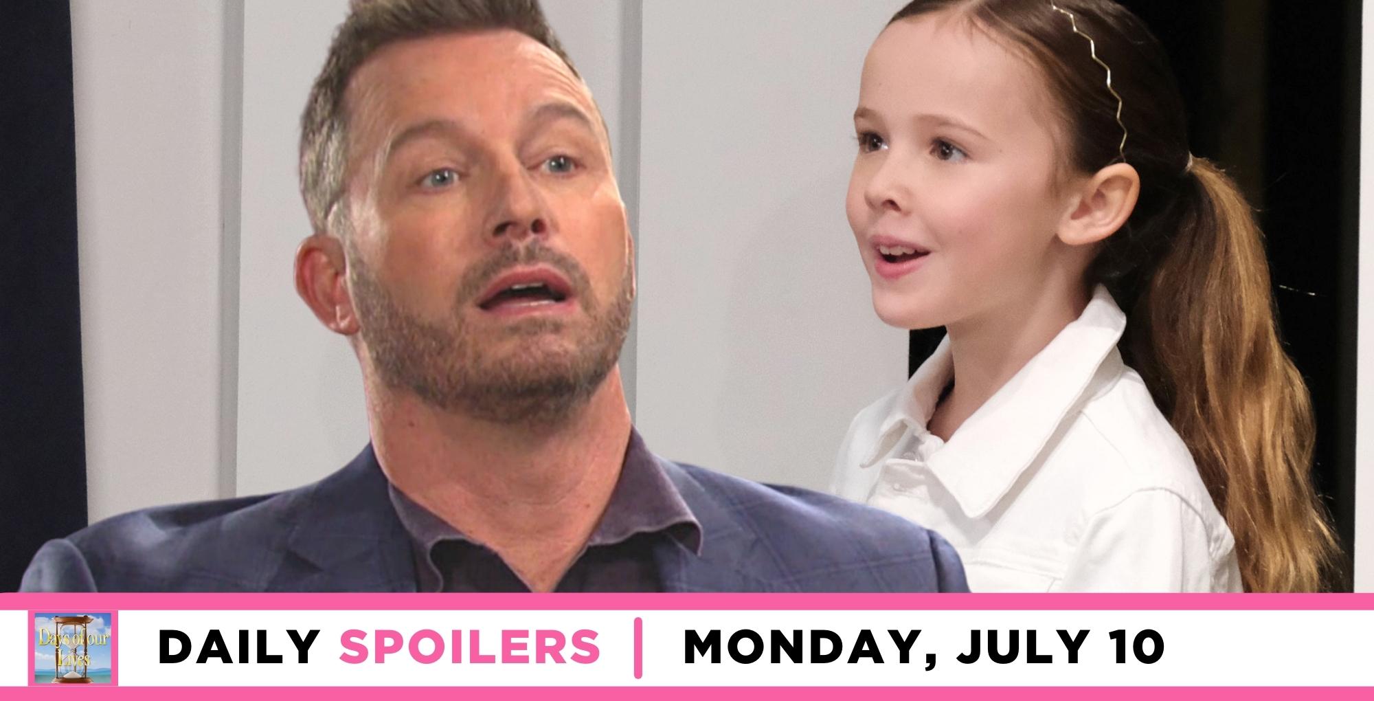 Days of our Lives Spoilers: Brady Loses It When Rachel Goes Missing