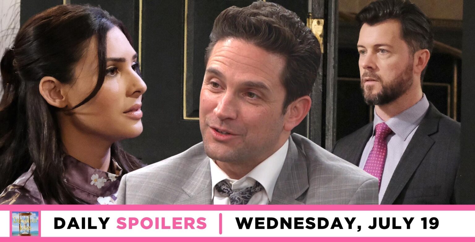 Days of our Lives Spoilers: Stefan Brags About His Brotherly Truce