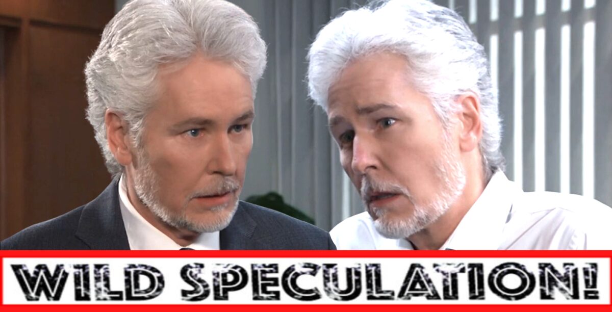 GH Spoilers Wild Speculation: Martin Grey Isn't Who He Seems