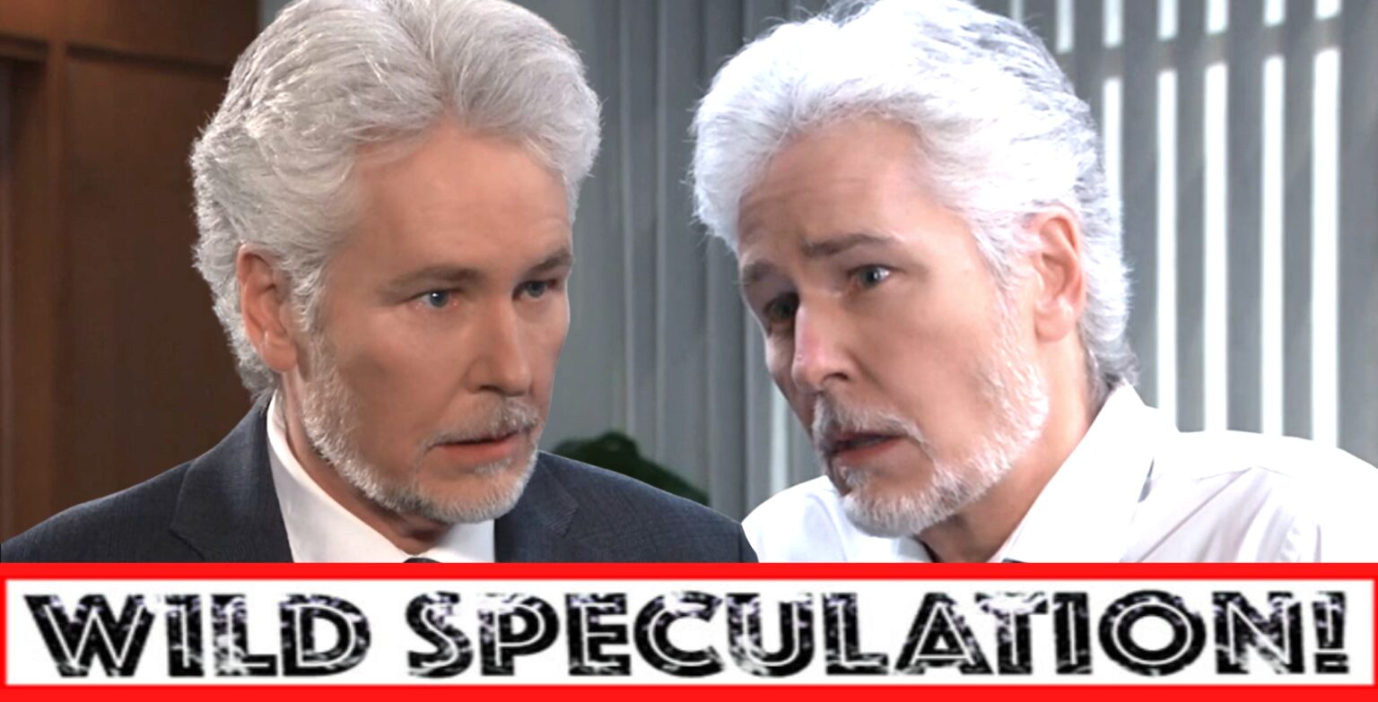 GH Spoilers Wild Speculation: Martin Grey Isn't Who He Seems