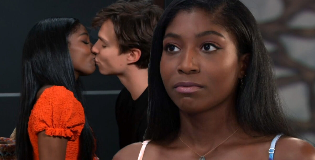 Is This The Real Reason GH Keeps Giving Trina Robinson Short Shrift?