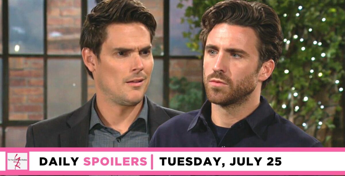 Young and the Restless Spoilers: Chance Is Suspicious Of Adam