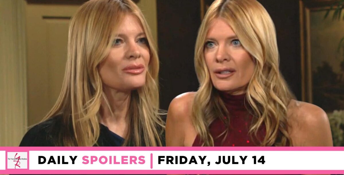 Young and the Restless Spoilers: Phyllis Makes A Dangerous Deal