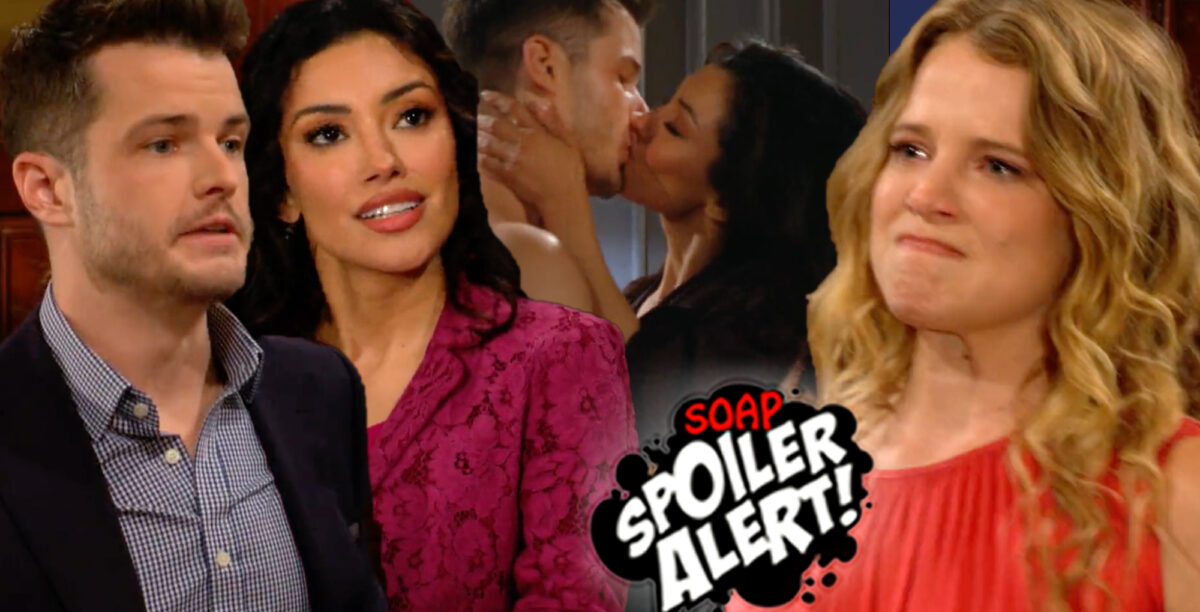 Y&R Spoilers Video Preview: Summer Confronts Kyle and Audra