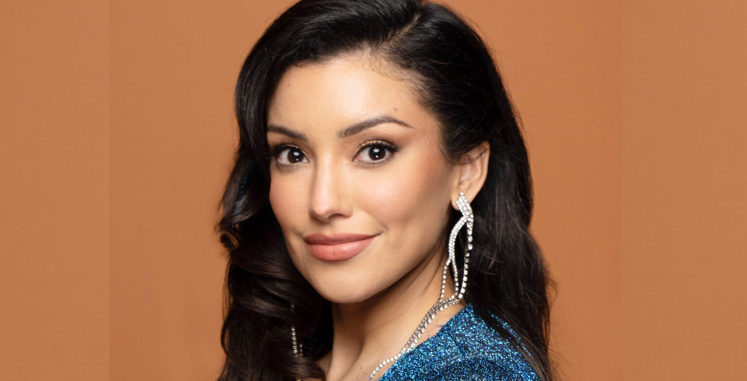 Zuleyka Silver Talks Landing Y&R and Watching Telenovelas