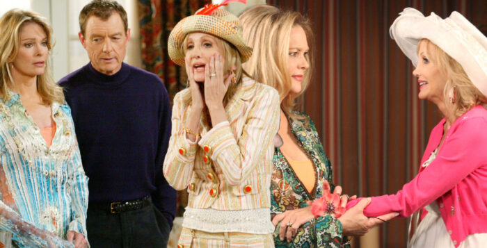 Top 5 Arleen Sorkin Moments as Days of our Lives’ Calliope Jones