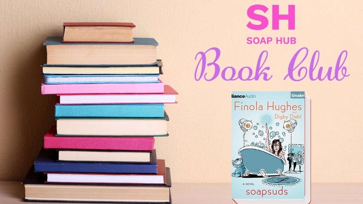 Soap Hub Book Club | Soap Hub