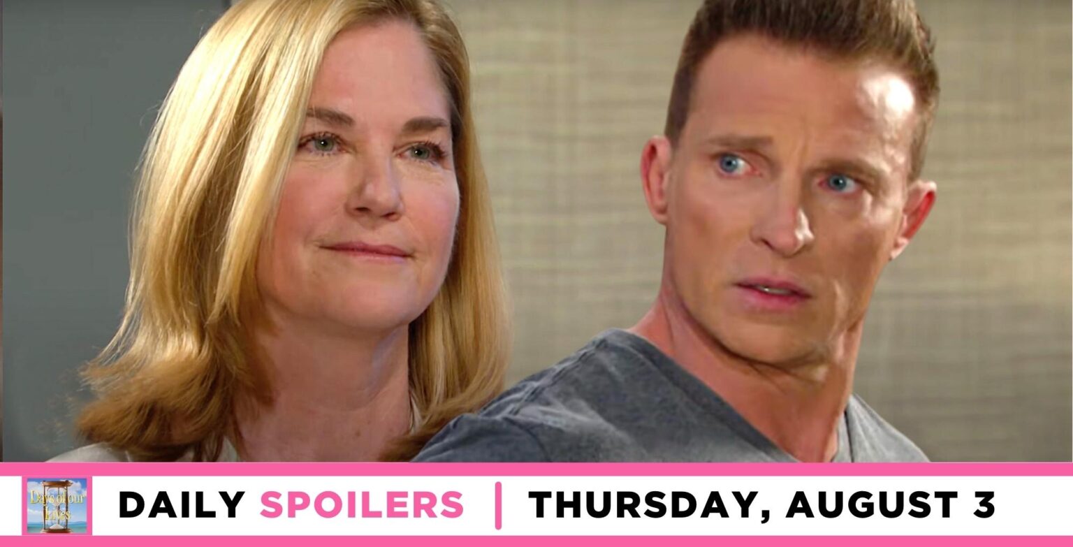 DAYS Spoilers: Eve Donovan Resurfaces At Bayview