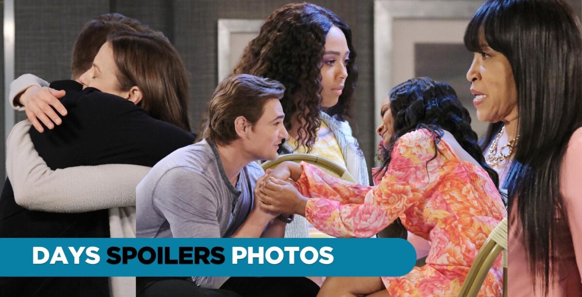 DAYS Spoilers Photos: Peace, Friendship, And Bonding Moments