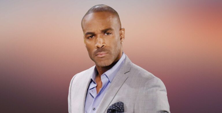 Donnell Turner Biography -- General Hospital
