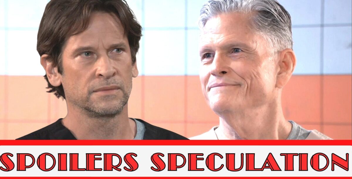 GH Spoilers Speculation: Cyrus Is Austin's Real Father