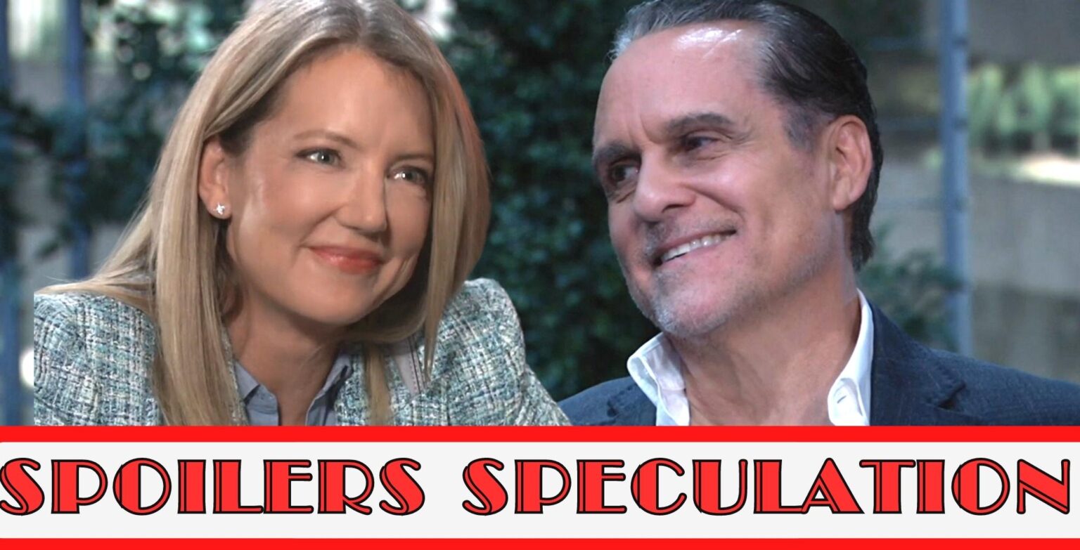 GH Spoilers Speculation: Sonny and Nina Trip Down the Aisle