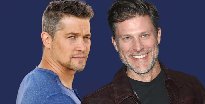 GH Alum Jason Gerhardt Takes Over Temporarily for Greg Vaughan