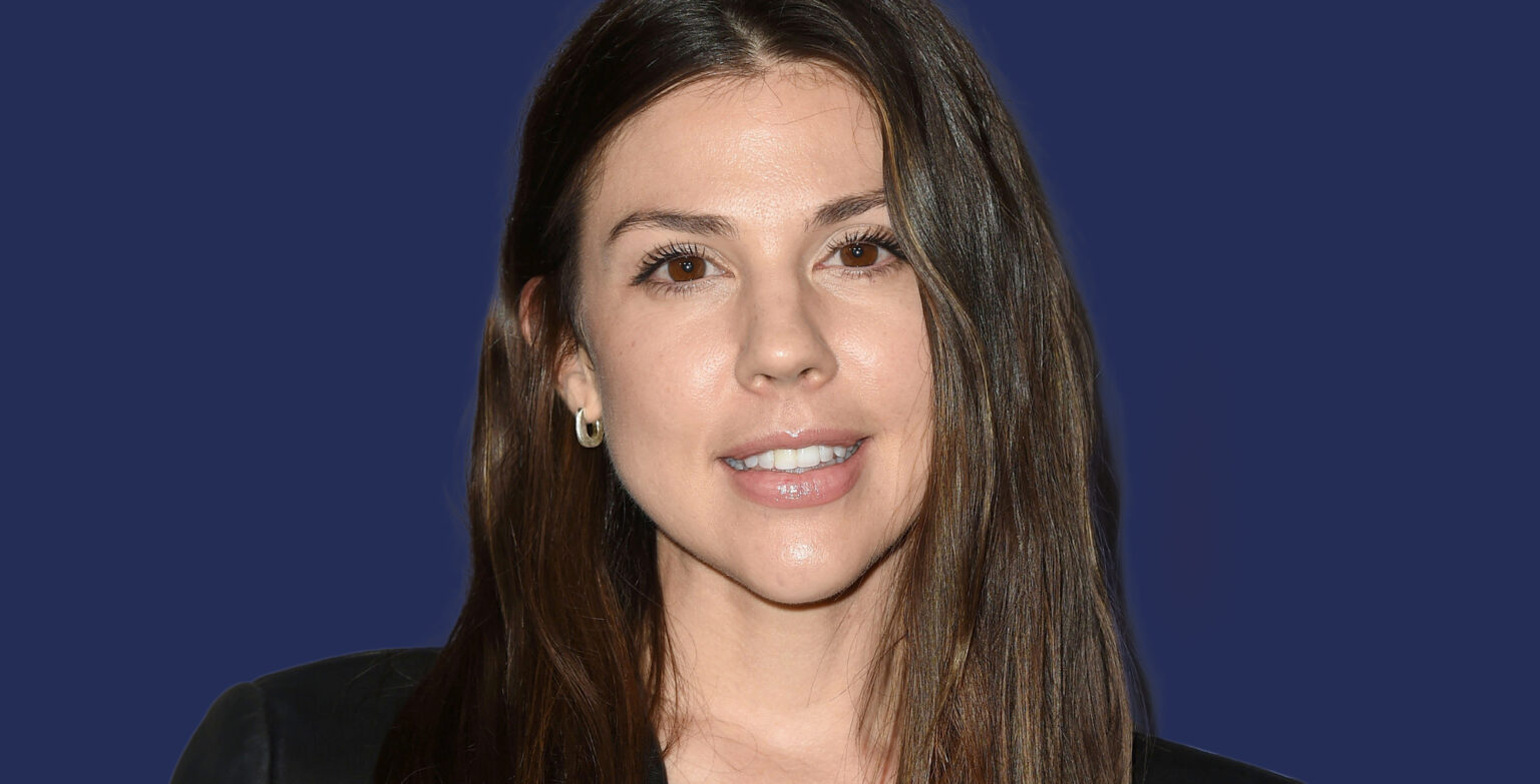 Kate Mansi Reveals That Her Beloved Dog Has Passed Away
