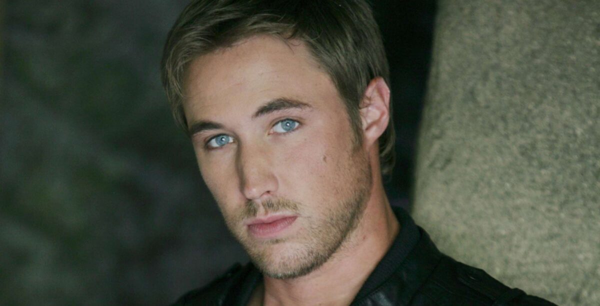 Days of our Lives Favorite Kyle Lowder Celebrates His Birthday