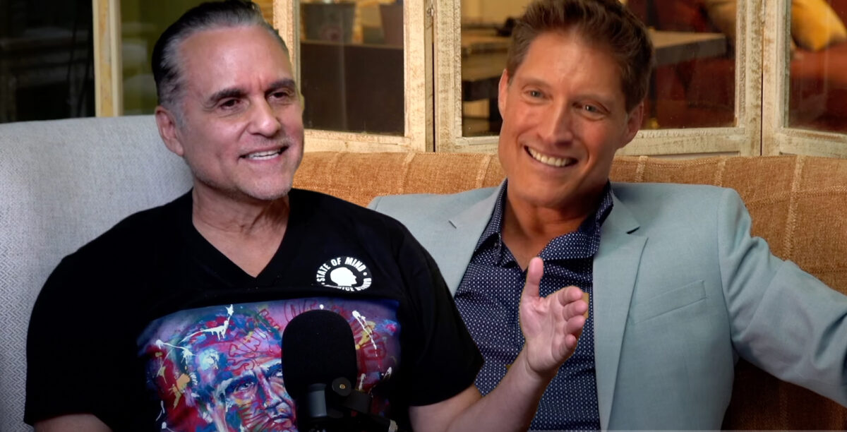 GH’s Maurice Benard & Sean Kanan On How One Step Can Change Everything