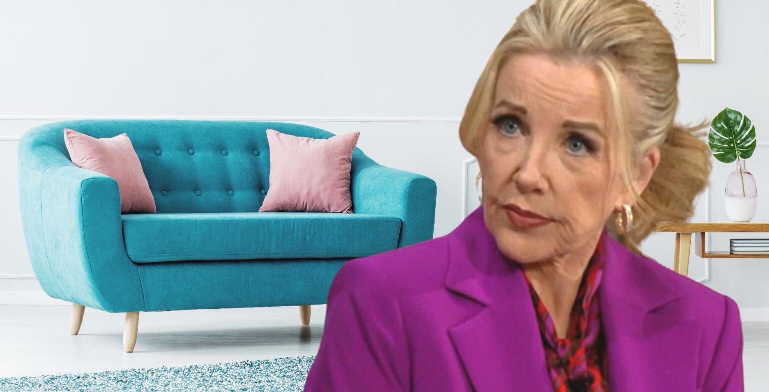 On The Couch: Why Y&R's Nikki Newman Has Given Up A Life Of Her Own